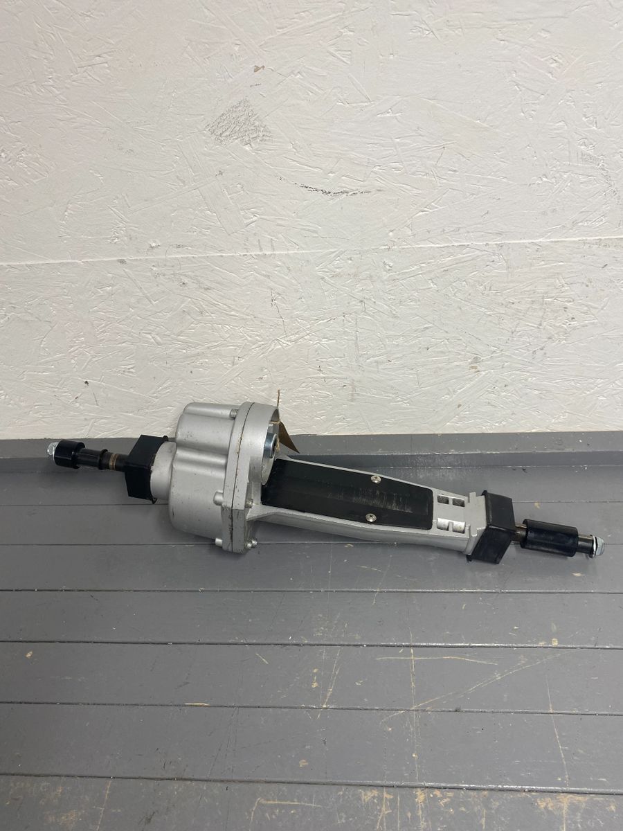 Quingo Plus Transaxle